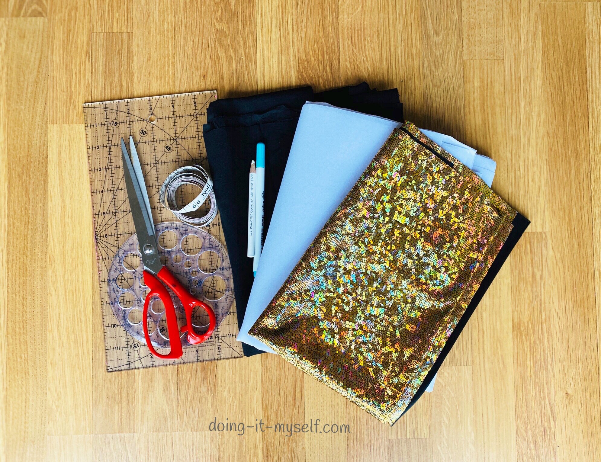 Star Costume – Palettes of Life