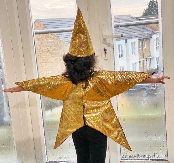 Star Costume – Palettes of Life